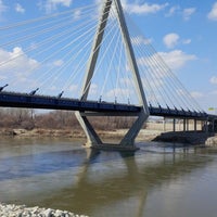 Christopher S. Bond Bridge - I-29/I-35/US-71 Missouri River Highway ...
