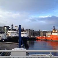 Northlink Ferries Aberdeen - Aberdeen Ferry Terminal