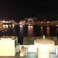 Northlink Ferries Aberdeen - Aberdeen Ferry Terminal