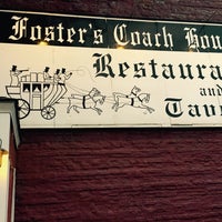 Foster's Coach House Tavern - Rhinebeck, NY