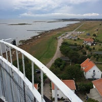 Långe Jan Fyrtorn - Fyrvaktarbostället