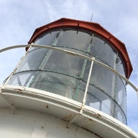 Långe Jan Fyrtorn - Fyrvaktarbostället