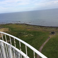 Långe Jan Fyrtorn - Fyrvaktarbostället