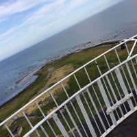 Långe Jan Fyrtorn - Fyrvaktarbostället