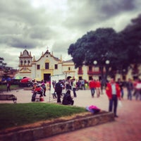Plaza Principal de Bojacá - Carrera 3 3 1-99