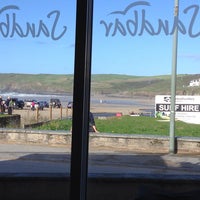 Polzeath - Village