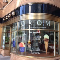 Grom - Ice Cream Shop in New York