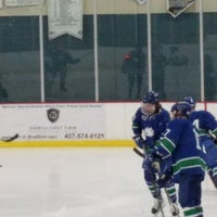RDV Sportsplex Ice Den - 9 tips