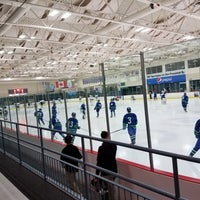 RDV Sportsplex Ice Den - 9 tips