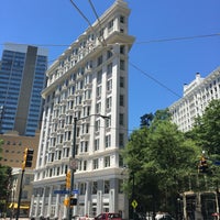 Flatiron Building - Fairlie-Poplar - Atlanta, GA