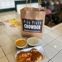 Pike Place Chowder - Seafood Restaurant in Pike Place