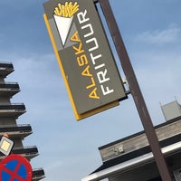 Frituur Alaska (Now Closed) - Bredene, West-Vlaanderen