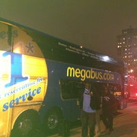 Megabus Stop - 76 tips