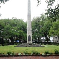 Washington Square Park - Park in Charleston