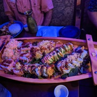 Purple International Bistro & Sushi - 14 tips from 273 visitors