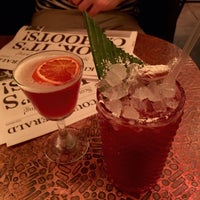 Cahoots - Cocktail Bar in Soho