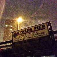 Apache Pier - Myrtle Beach, SC