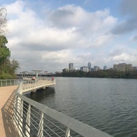 Ann & Roy Butler Trail - Trail in Downtown Austin