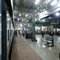 Ratlam Station - Train Station