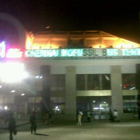 Chennai Mofussil Bus Terminus - Bus Line in Chennai