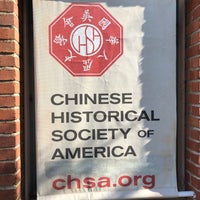 Chinese Historical Society of America - Nob Hill - 6 tips