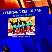 GBI JCC Senayan - Jakarta Convention Center (JCC) Senayan