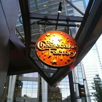 The Cheesecake Factory - Seattle Central Business District - 113 tips