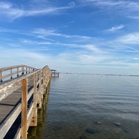 Safety Harbor Florida Pier - Safety Harbor, FL