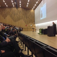 Universiteitsforum (UFO) - College Academic Building in Gent