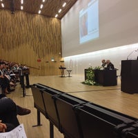 Universiteitsforum (UFO) - College Academic Building in Gent