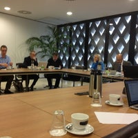 Universiteitsforum (UFO) - College Academic Building in Gent