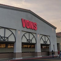 VONS - Grocery Store in Woodward Park