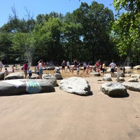 Beaver Brook Reservation Spray Deck And Playground - Water Park