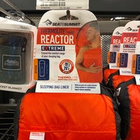 REI - Sporting Goods Retail in Atlanta