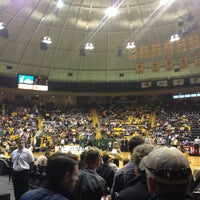 USM Reed Green Coliseum - 4 tips from 423 visitors