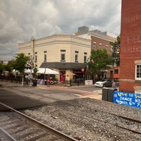 Manassas Amtrak/VRE Station (MSS) - Rail Station in Manassas