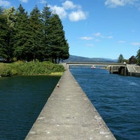 Port Of Cascade Locks Marine Park - 1 tip