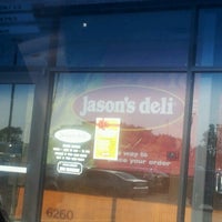 Jason's Deli - 25 tips