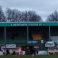 Bedworth United FC - Bedworth, Warwickshire