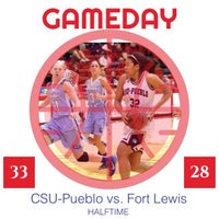 CSU-Pueblo, Massari Arena - University - Pueblo, CO