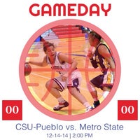 CSU-Pueblo, Massari Arena - University - Pueblo, CO