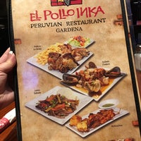 El Pollo Inka Gardena - 36 tips