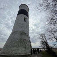 Långe Jan Fyrtorn - Fyrvaktarbostället