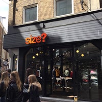 Size? - Shoe Store in Amsterdam