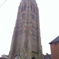 Beffroi de Saint-Éloi de Dunkerque - Place du Beffroi