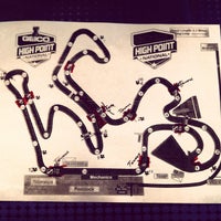 High Point Raceway - Race Track