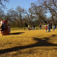 Trinity Park Playgrounds - Playground in Fort Worth