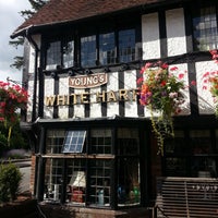 Menu - White Hart - Witley, Surrey