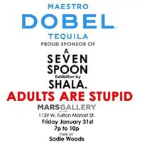 Mars Gallery (Now Closed) - Art Gallery in Chicago