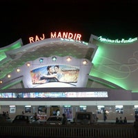 Raj Mandir Theatre - 25 tips